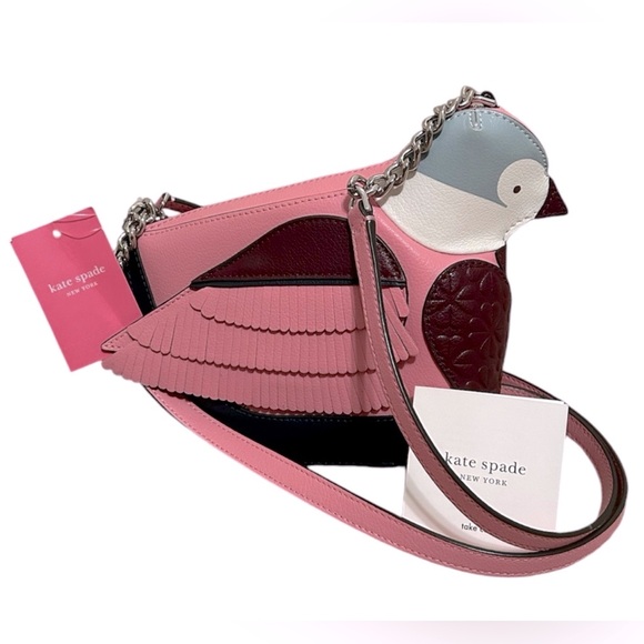 kate spade | Bags | Nwt Kate Spade Love Bird Crossbody Bag | Poshmark